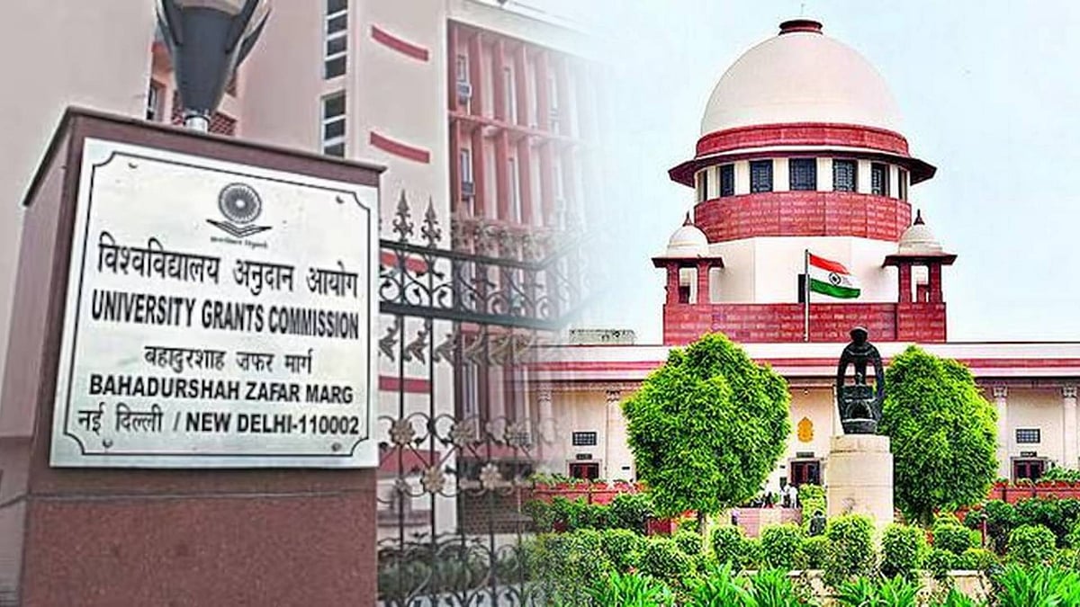 Supreme Court Ask a Letter For UGC In Caste discrimination against SC ...
