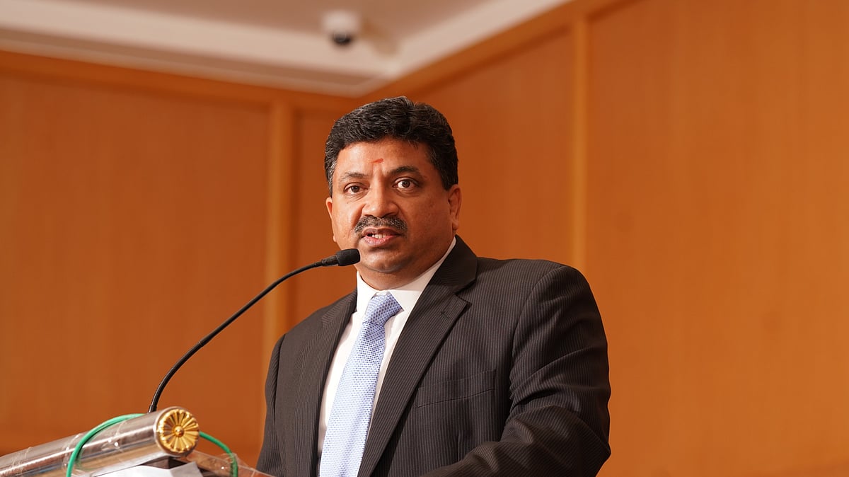 Minister PTR Palanivel Thiagarajan speech