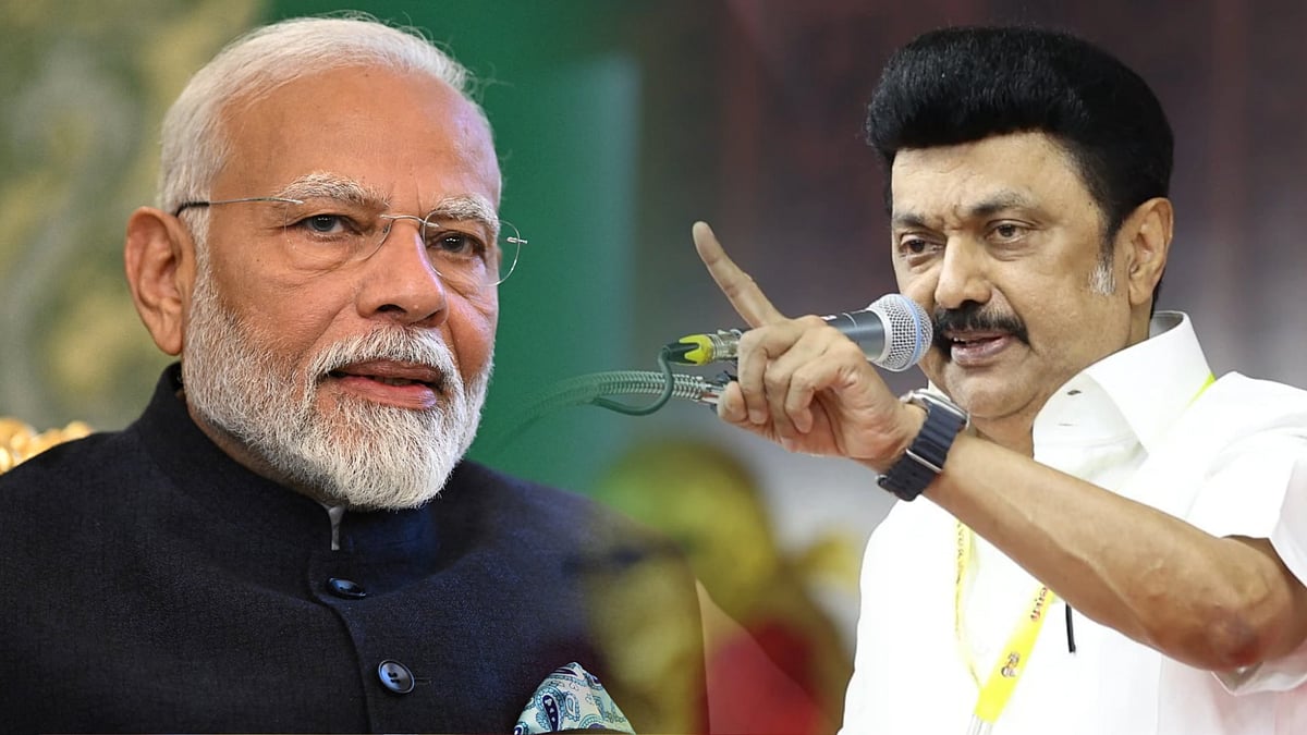 “Tamil Nadu has progressed only because of the bilingual policy..” - CM ...