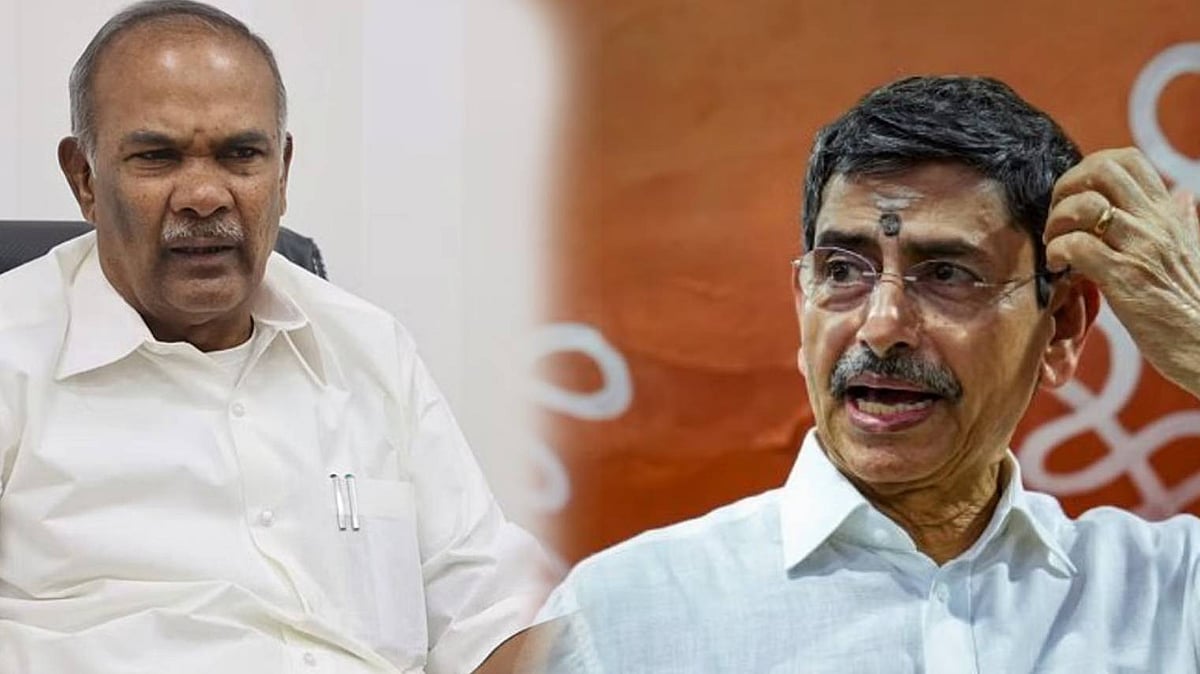Speaker Appavu Response to Governor RN Ravi