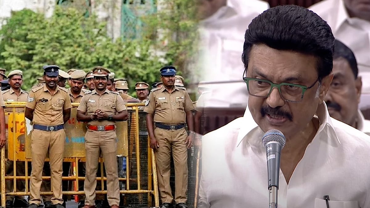 CM MK Stalin Lister of Schemes brought to the police force under the ...