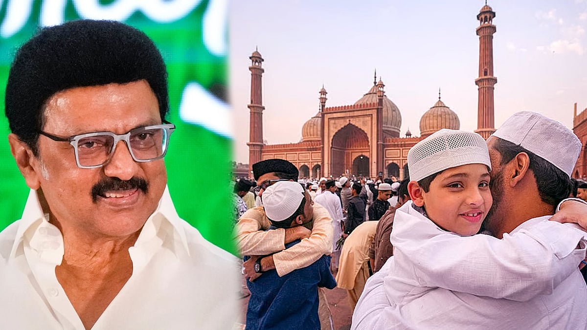 “My warmest Bakrid greetings to our Islamic brothers and sisters ...