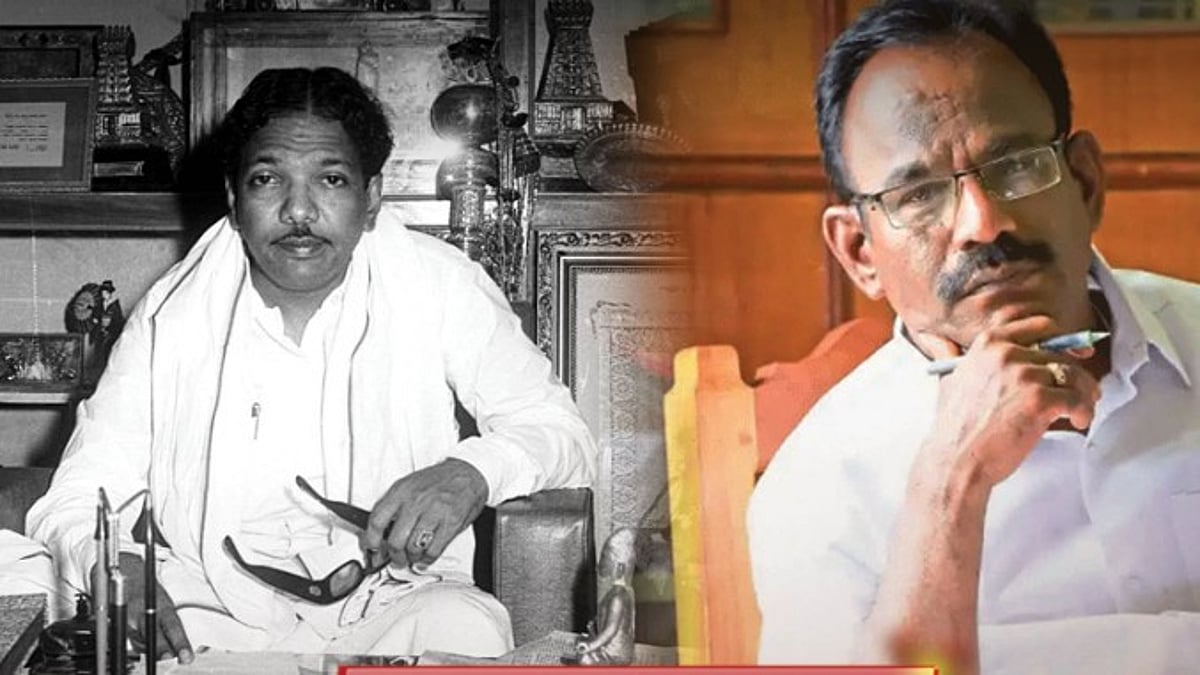 Whenever there are riots based on gods the kalaignar verse raises ...