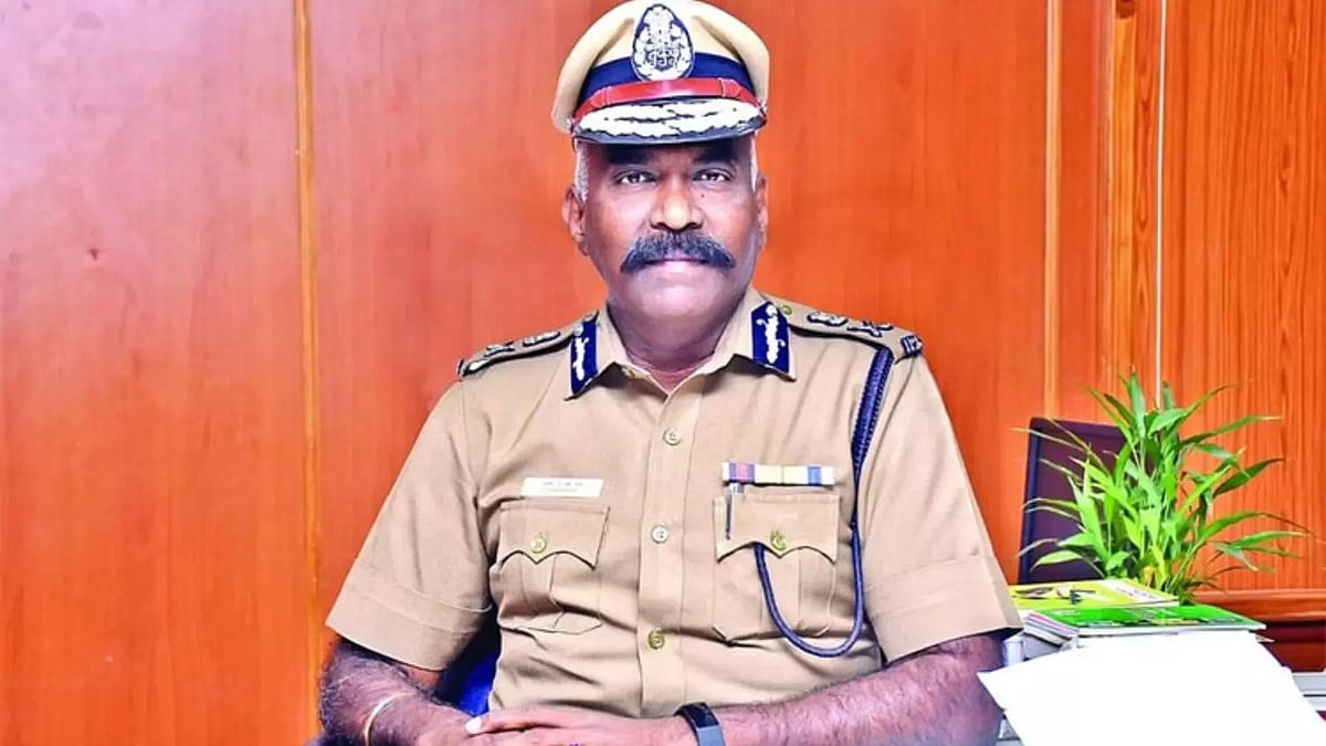 ADGP Davidson Devasirvatham instructions to Police officers