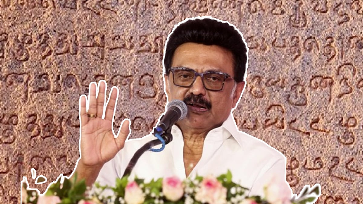 “We are the owners of the land where Valluvar was born!”: Chief ...