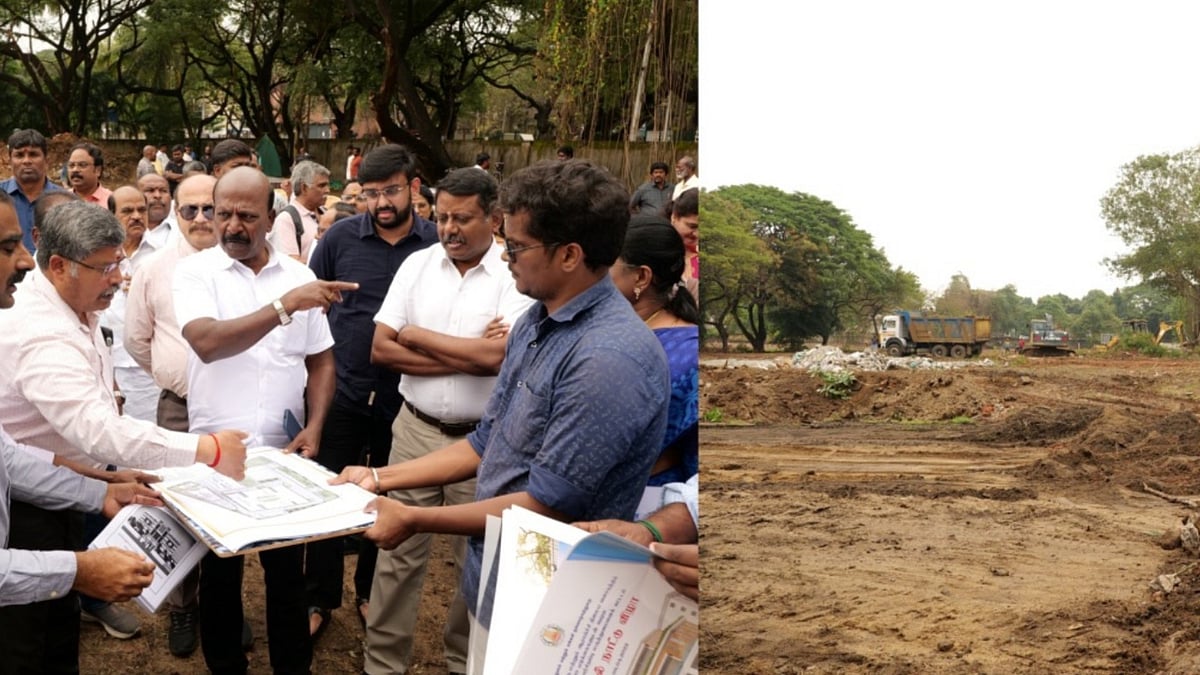 CM M.K. Stalin will lay the foundation stone for a high specialty ...