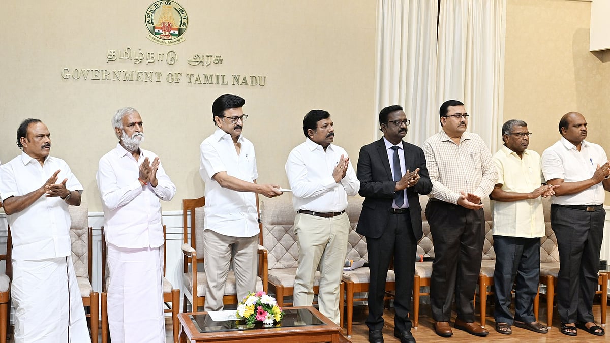 CM MK Stalin Press Release HR CE Dept Buildings Inauguration and laying ...