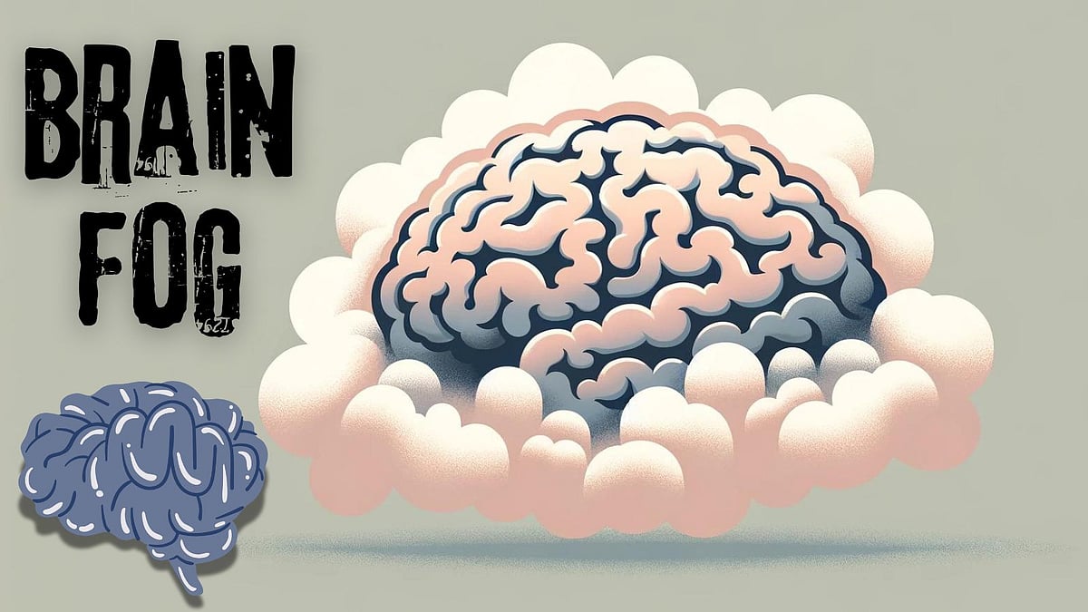 மூளை மூடுபனி (Brain Fog) பற்றி நீங்கள் கேள்விப்பட்டதுண்டா? |Have you ...