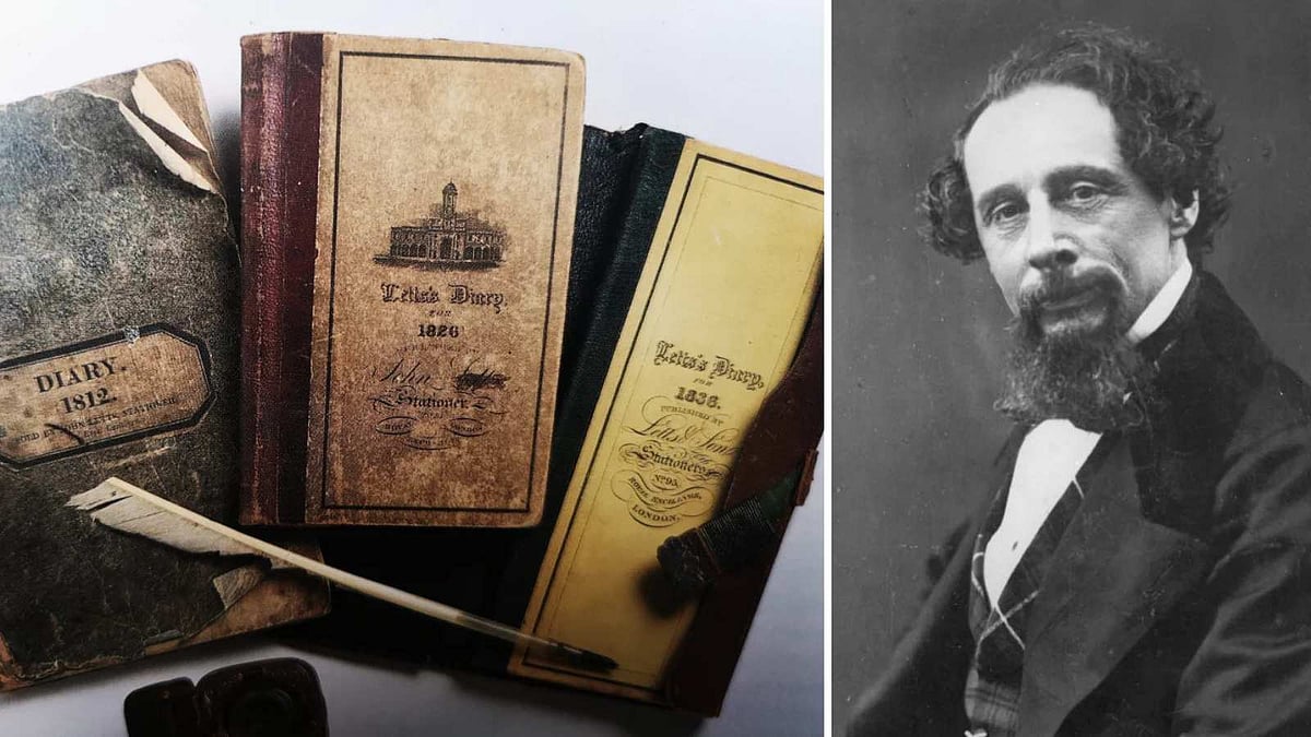 John Letts diary: 1816-ல் பிறந்த உலகின் முதல் தினசரி பதிவேடு