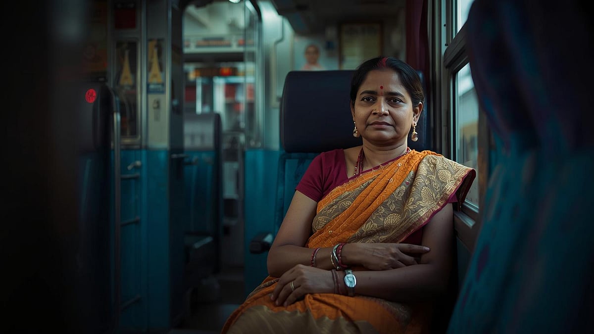 45 வயதிற்கு மேற்பட்ட பெண்களுக்கு Lower Berth: ரெயில்வே அமைச்சர் ...