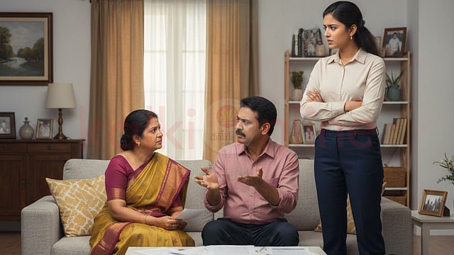 சிறுகதை: தாம்பத்தியம்!