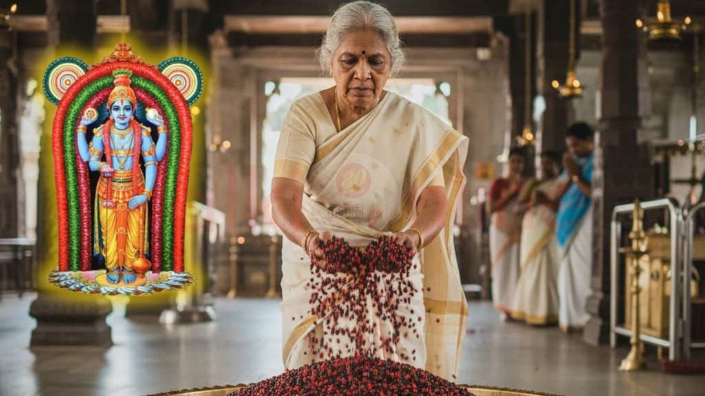 ஆன்மிகக் கதை: குருவாயூர் குண்டுமணி கதை!