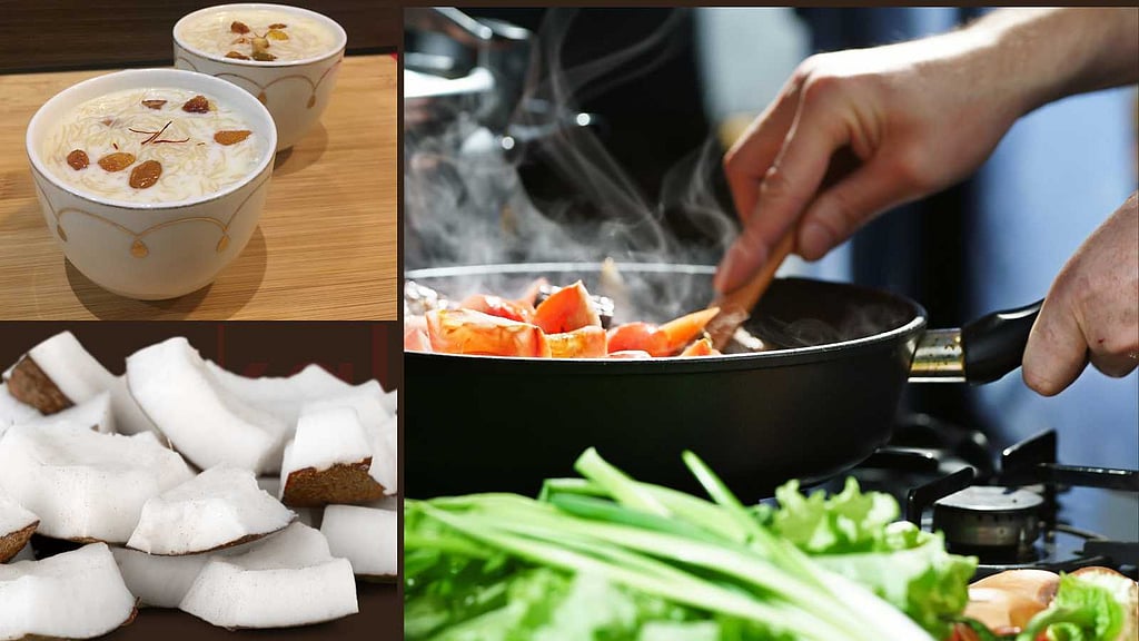 Enhance cooking taste... சமையல் நேரம் குறைய... சுவை அதிகரிக்க ...