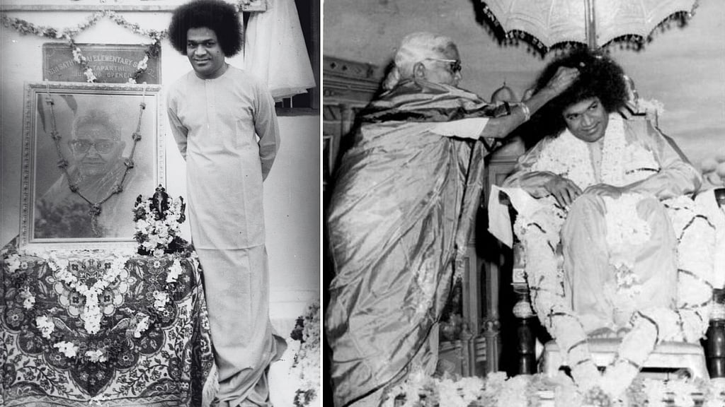 Sri Sathya Sai Baba: ஶ்ரீ சத்ய சாயிபாபா தனது தாய் பற்றிக் கூறிய அபூர்வ ...