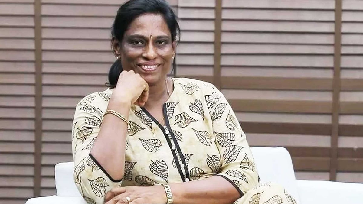 இந்திய ஒலிம்பிக் சங்கத் தலைவராக பி டி உஷா நியமனம்