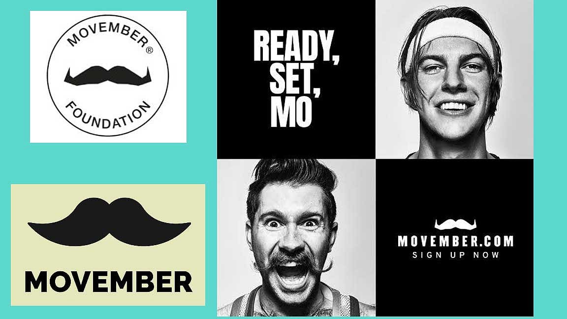 நவம்பர் (NOVEMBER) மாதத்தினை MOVEMBER மாதமாக்கி.... ஒரு மகத்தான சேவை....!!!