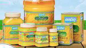 Aavin ghee and butter price increase consumer shock| ஆவின் நெய் ...