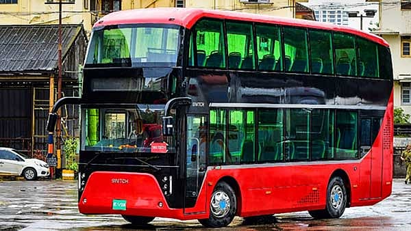 மும்பையில் விரைவில் வரப்போகுது டபுள் டெக்கர் பஸ்