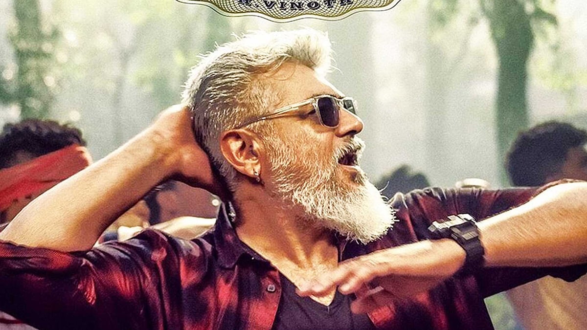 Actor Ajith dance with Fan Video Viral