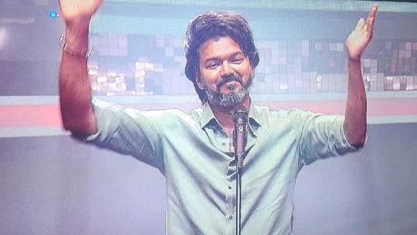 நடிகர் விஜயை ஏன் அப்படி சொன்னேன் தெரியுமா