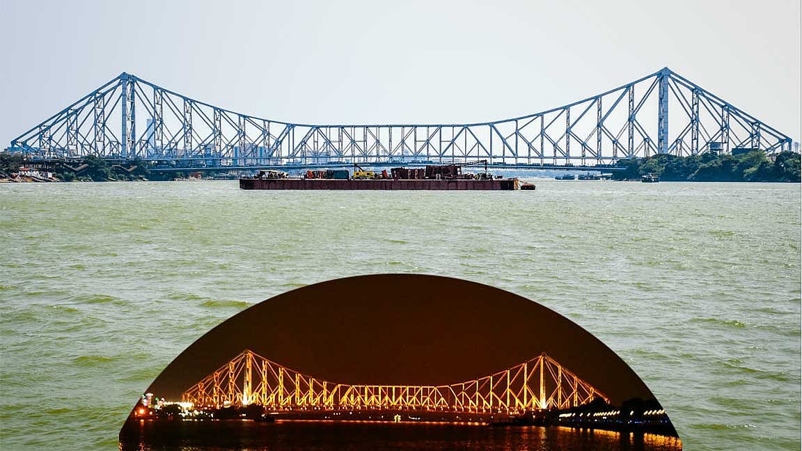 80 வயதை கடந்து நிற்கும் ஹவுரா பாலம் - சிறப்பு பார்வை!