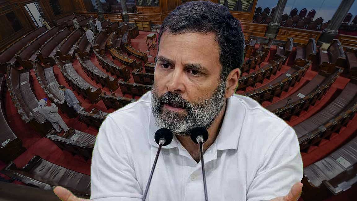 ‘Not by name; Nehru was known for his services. Rahul Gandhi