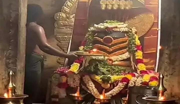 சுக்ரீவன் பிரதிஷ்டை செய்த சுக்ரீஸ்வரர் ஆலயம்!