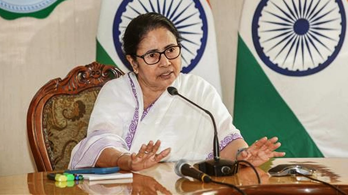 No Need To Add 'West': Mamata Banerjee Wants Bengal To Be Renamed