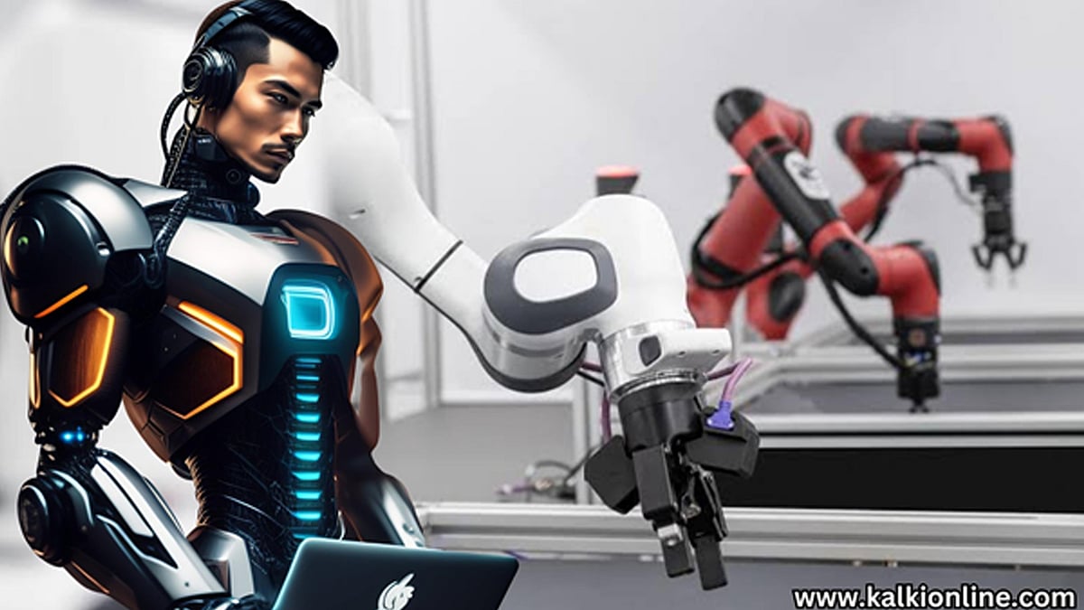 ரோபோடிக்ஸ் துறையில் புரட்சியை ஏற்படுத்த உள்ள ROBOCAT!