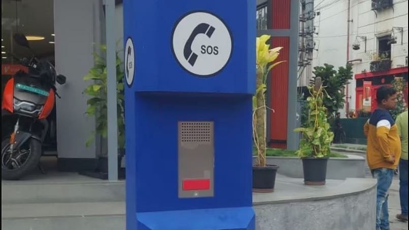 பெண்கள் பாதுகாப்புக்கு சாலையில் SOS.. பெங்களூருவில் அசத்தல் திட்டம்!