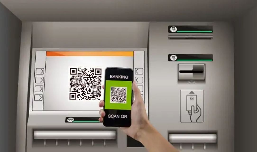 QR code ATM | வெறும் QRCode போதும்.. இனி ஏடிஎம்-ல் பணம் எடுக்கலாம் ...