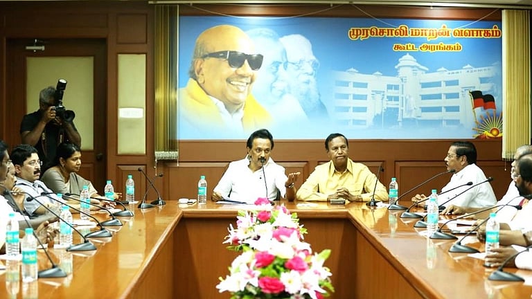 திமுகவின் தோல்விக்கு காரணம் என்ன? கள ஆய்வு குழு அறிக்கை தெரியவந்த ...