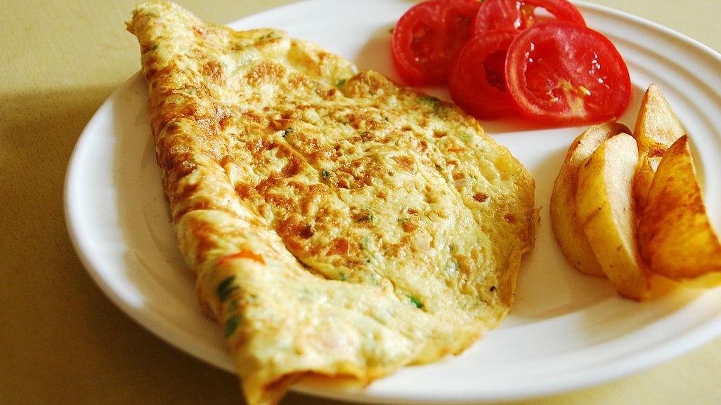 Mango omlette | மாம்பழ ஆம்லெட்டா? எப்படி செய்வது தெரியுமா?