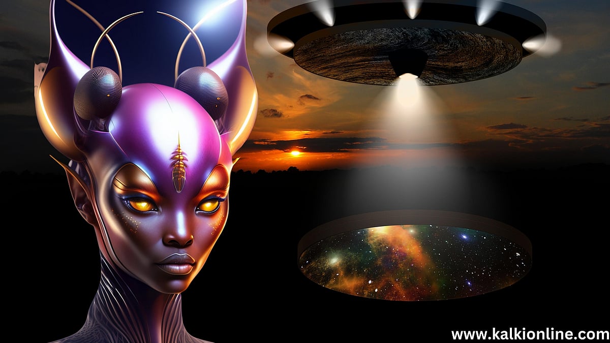Aliens are real, says new NASA report