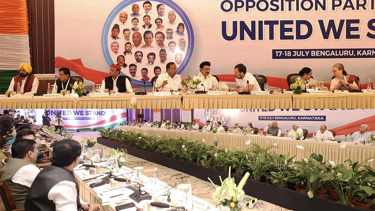 Seat-sharing, state-level ties to figure in 'INDIA' alliance talks