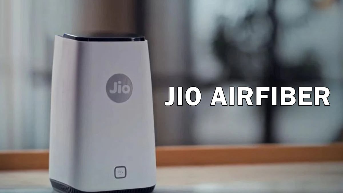 Jio AirFiber service launch in India: Introduction with various offers!