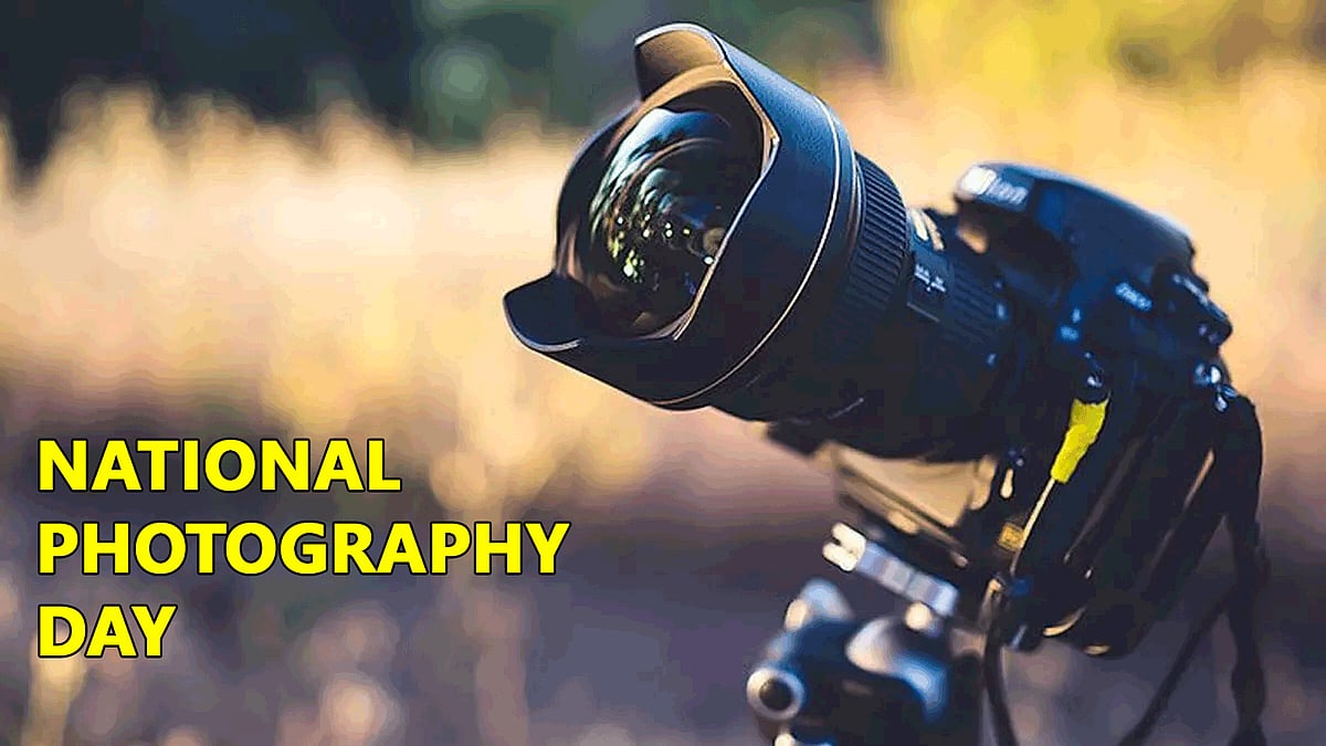 National Photography Day