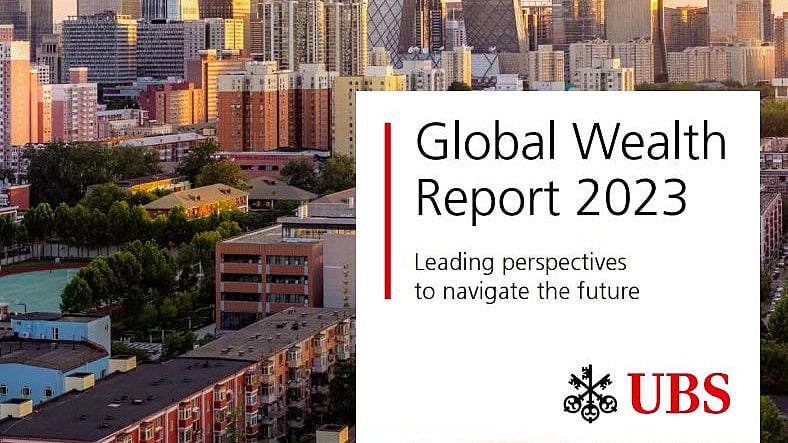 USB GLOBAL WEALTH REPORT 2023