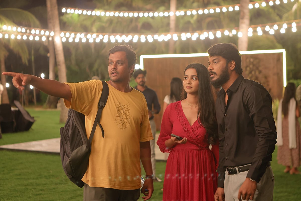 Update on jaibhim actor Manikandan's new film!