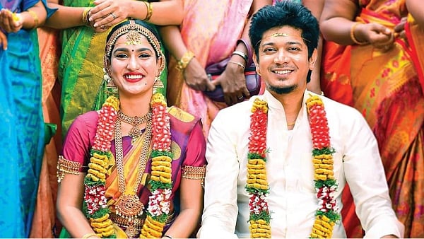 Managaram sri marriage | மாநகரம் ஸ்ரீக்கு திருமணம் ஆகிடுச்சா? வைரலாகும் ...