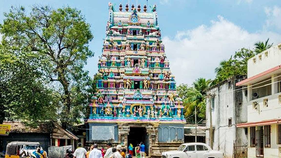 Thirumana Varam tharum Thirumanancheri
