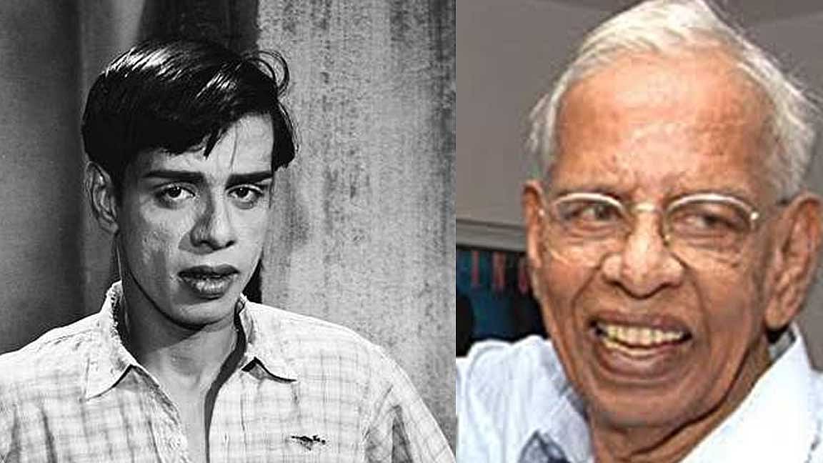 Actor Nagesh's birthday!