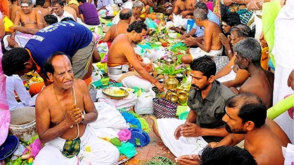 Mahalaya Paksha and its equivalent universal beliefs!
