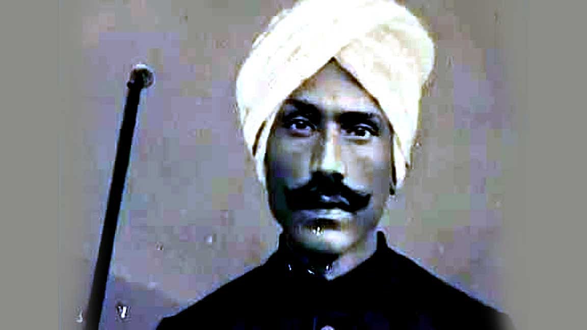 A Bharatiyar should be born again!