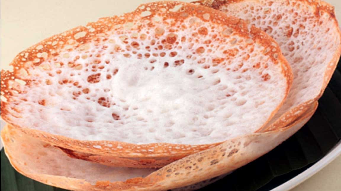 Want to make delicious Aappam?