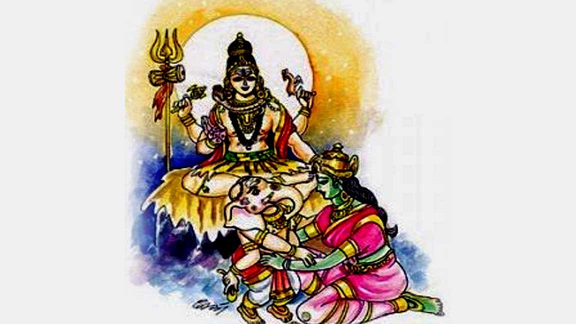 Do you know the story of Pillaiyar Erumbu – the name?