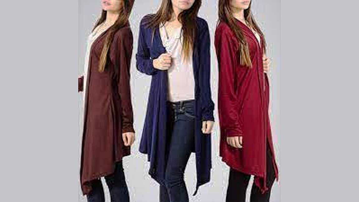 Shrugs – New Trendy Shrugs!