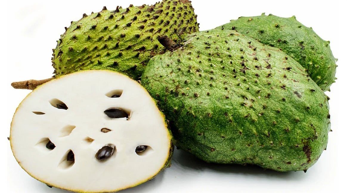 Do you know the medicinal properties of Sita fruit that cures cancer?