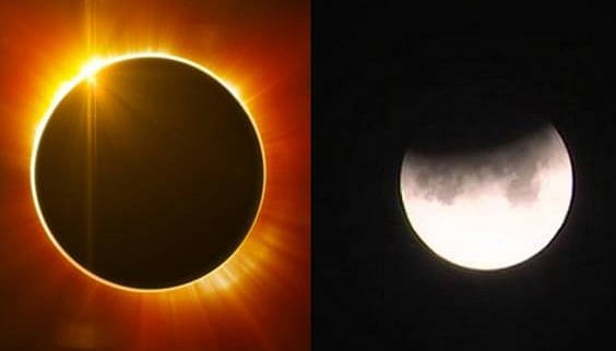Two eclipses coming together this month: Do you know when?