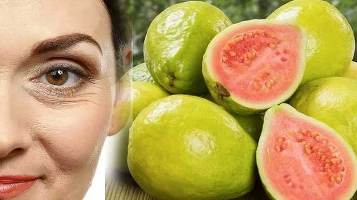 Wrinkles on the face. healthy tips!